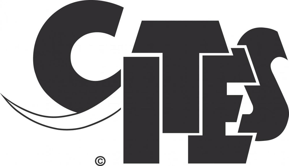 CITES International Export Permit - New Mountain Merchants